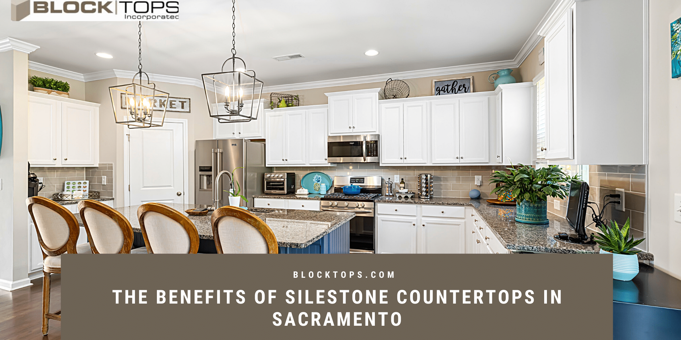 The Benefits of Silestone Countertops in Sacramento