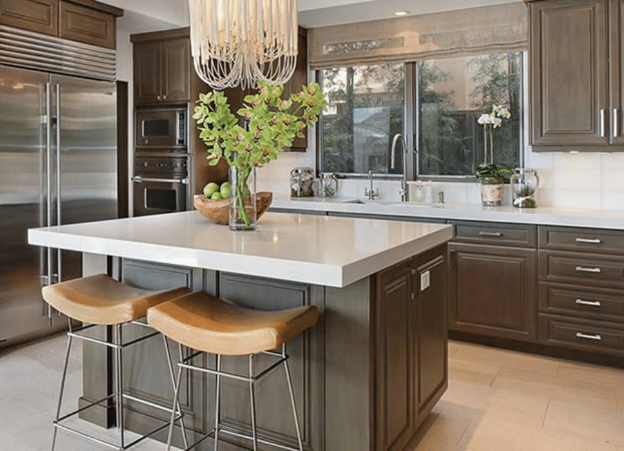 Fabrication & Installation of Sacramento Countertops - Block Tops