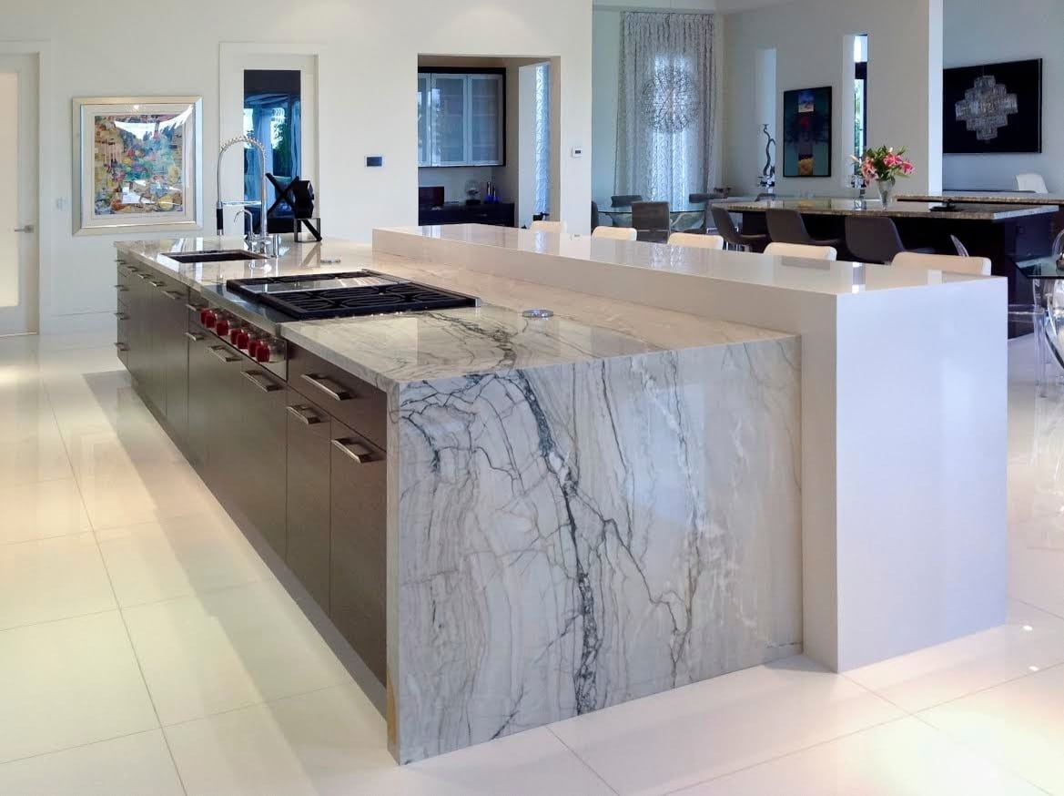 How Will You Benefit From Buying Marble Countertops in California