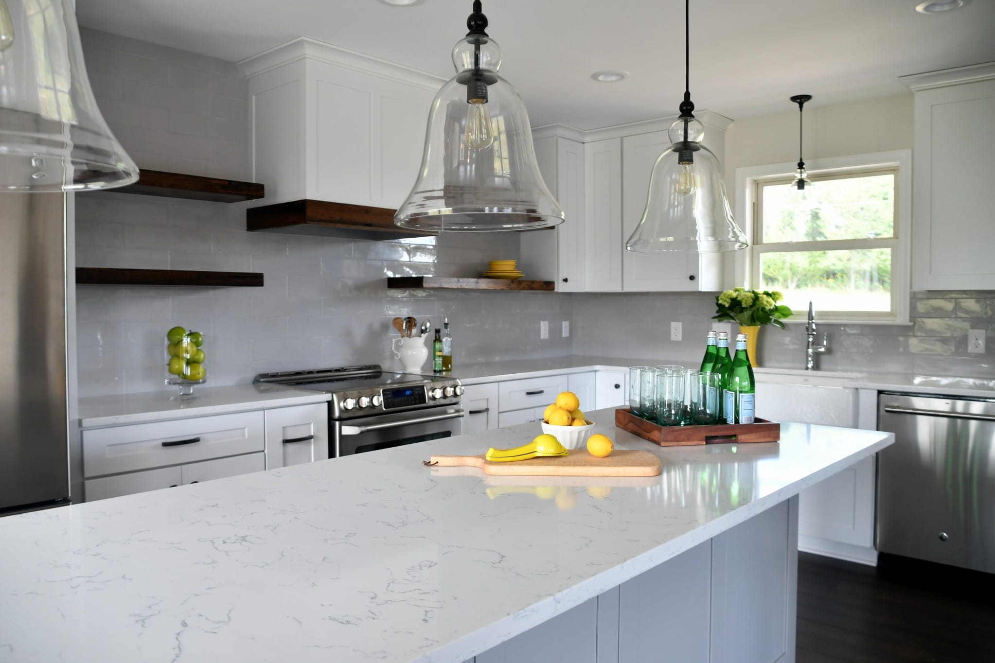 Affordable Countertop Fabrication and Installation Services in Anaheim