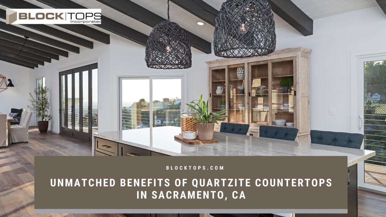 Quartz Countertops Archives - Block Tops Inc.
