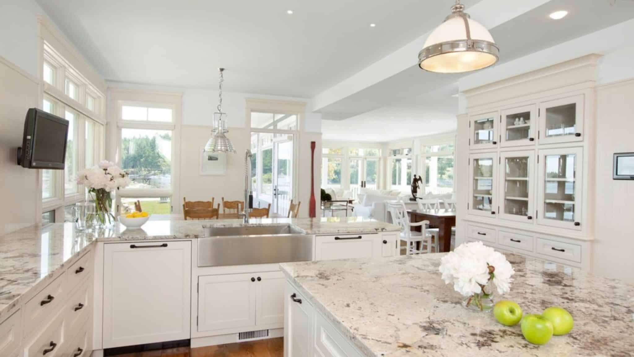 Revamp Your Home with a Stylish Kitchen Countertop Replacement in ...