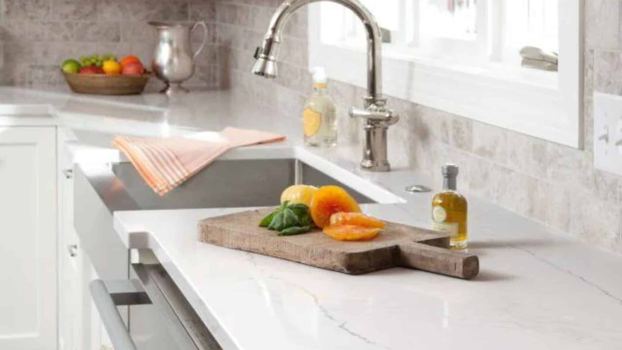 Precise Quartz Countertop Installation in Sacramento, CA - The Perfect ...