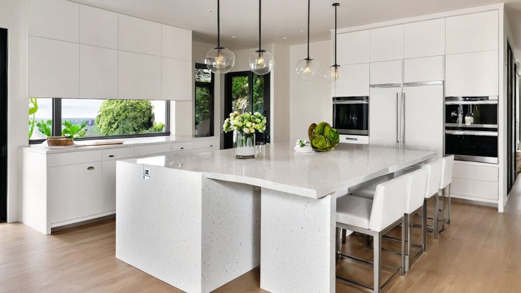 Transform Your Anaheim Kitchen with Stunning Quartz Kitchen Countertops ...