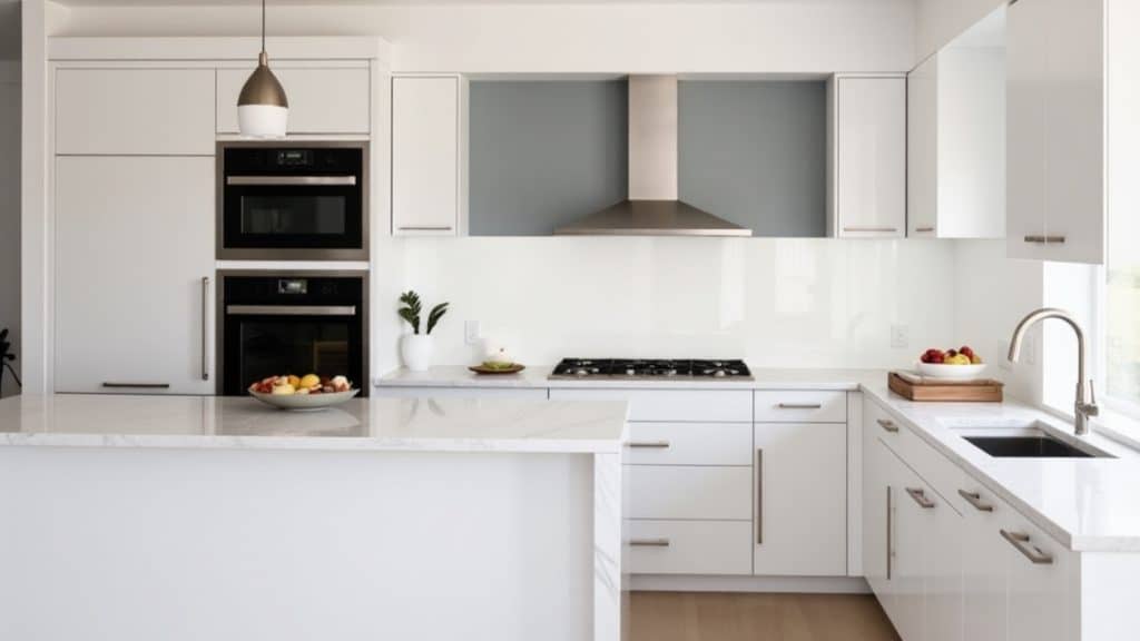 Festive Kitchen Makeovers by a Quartz Company in Anaheim, CA - Block Tops