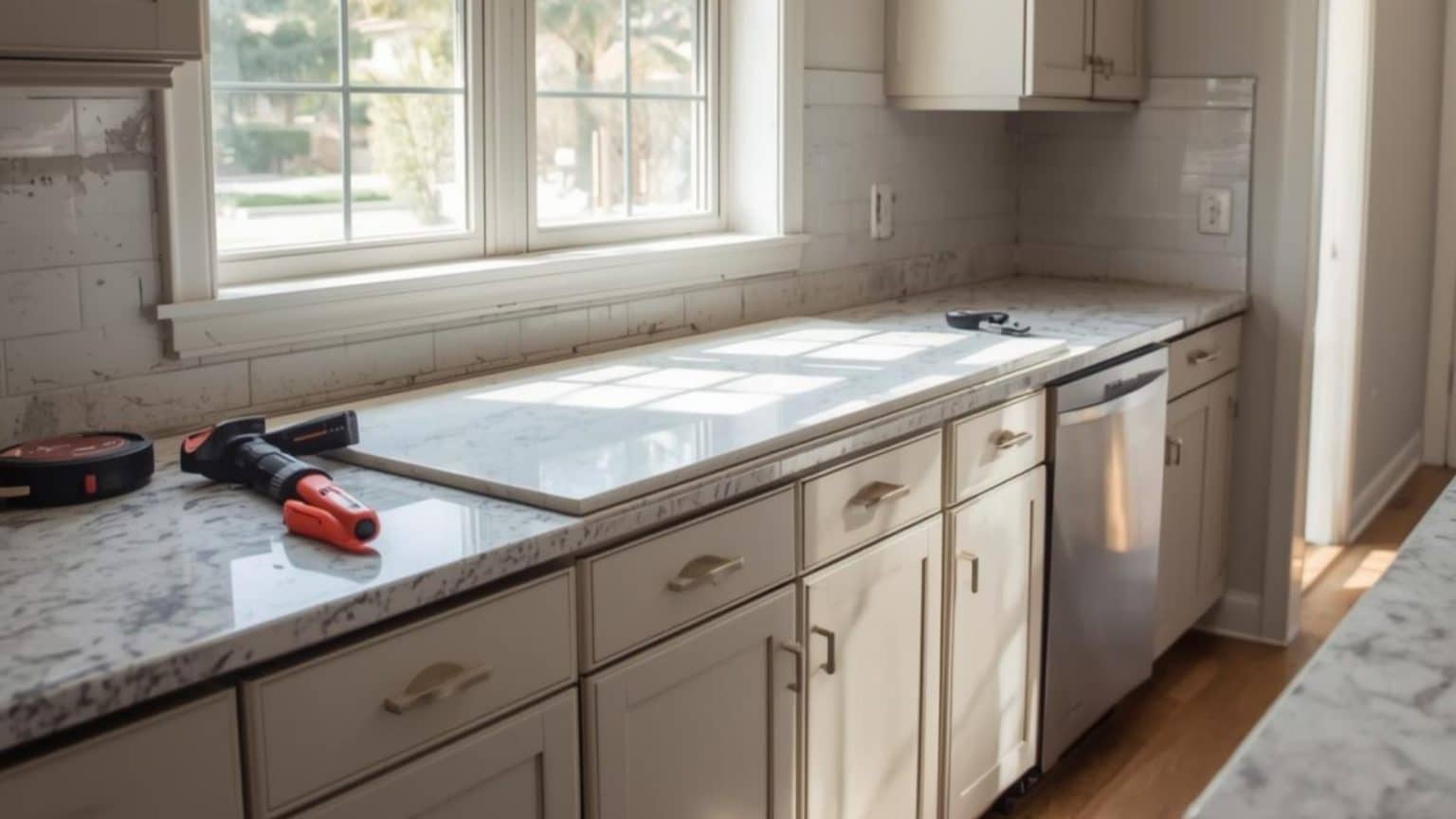 Template to Install in Sacramento, CA: Exact Countertop Timeline (Step ...